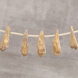 Crystal brut gold - Grossiste et fournisseur pierres fines naturelles ...